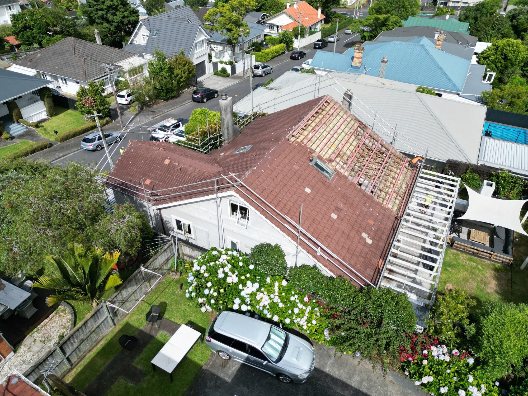 Concrete Tile Roof Replacement Auckland | Since 2014